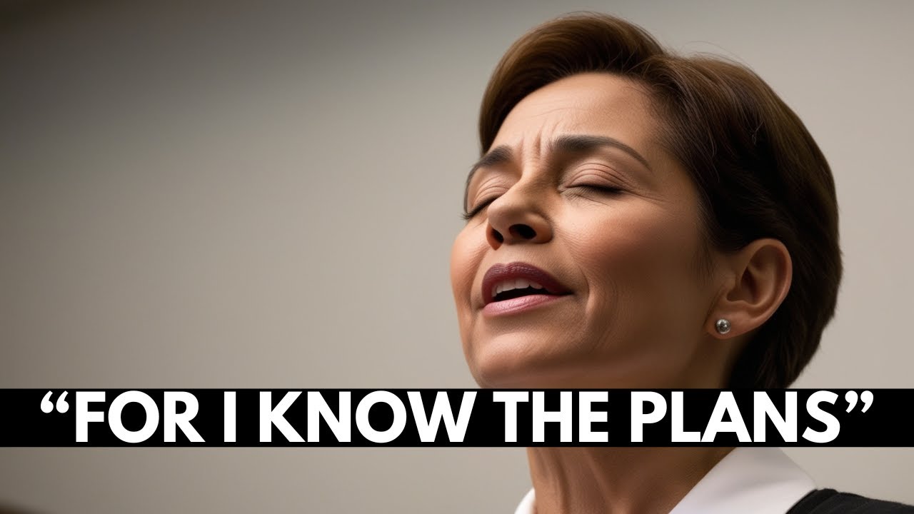 For I Know the Plans - New Uplifting Gospel Worship Song (Lyrics Video ...