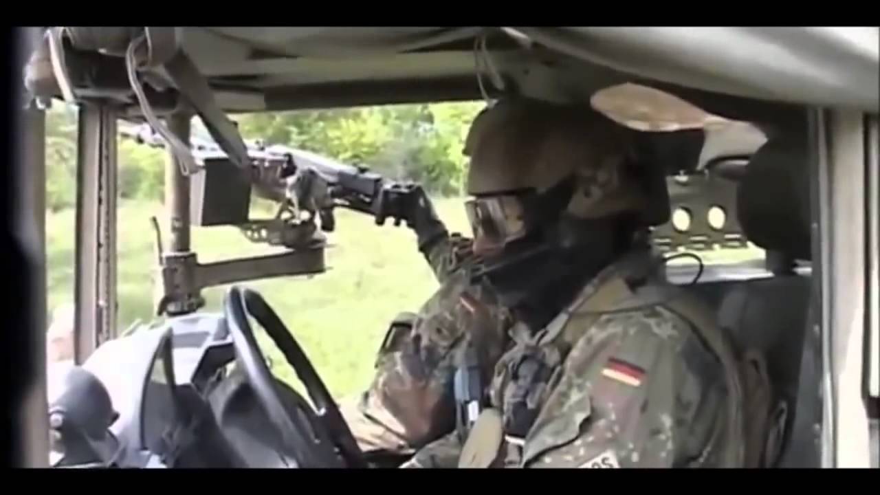 German KSK (Special Forces) - HD - YouTube