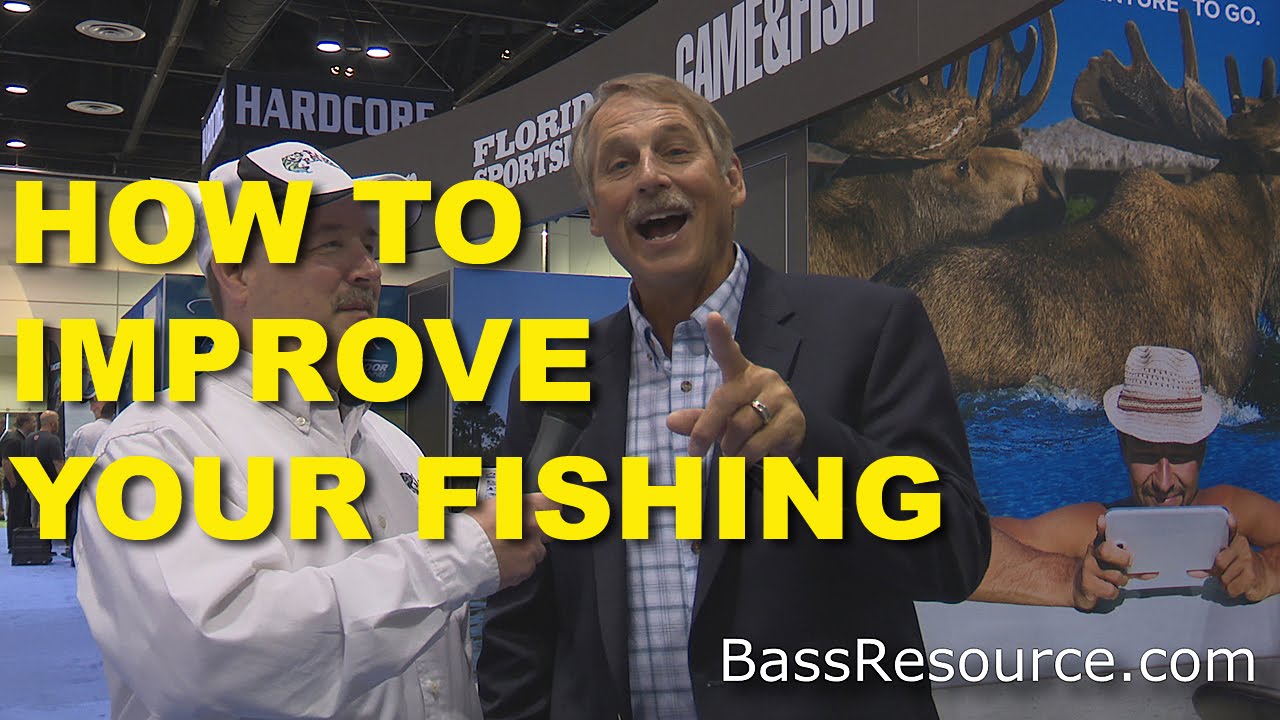 How To Improve Your Fishing - Hank Parker | Bass Fishing - YouTube