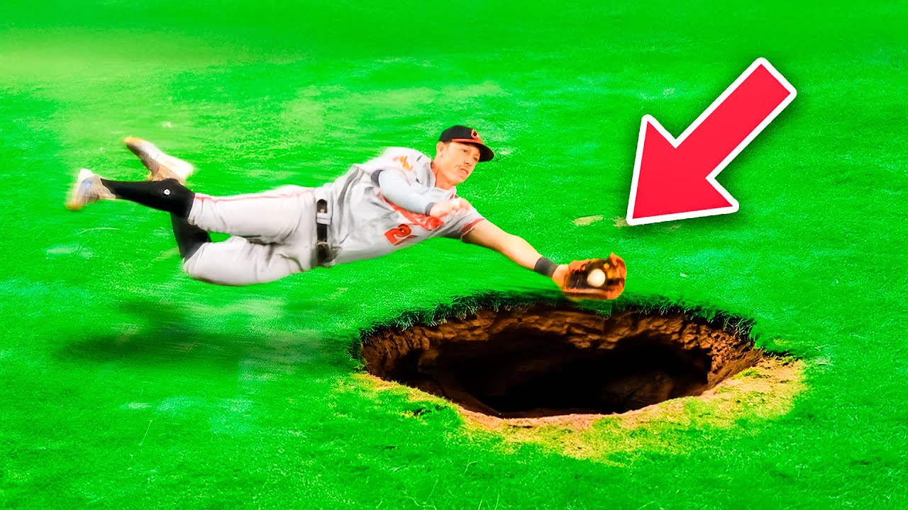 Most INSANE MLB Moments Ever Recorded! - YouTube