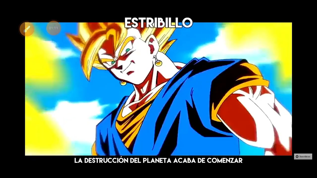 GOGETA. vs. GEGiTO - YouTube