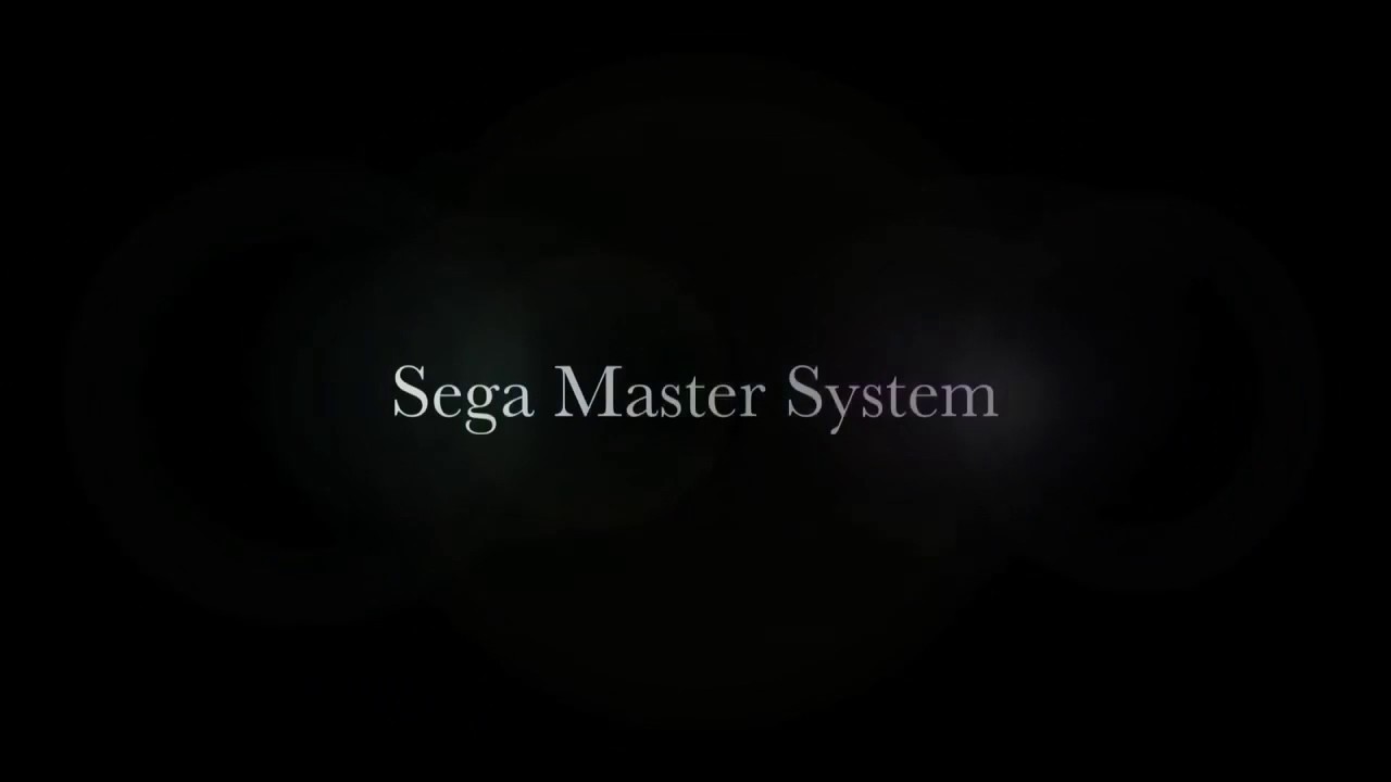 All Sega Startup Sounds - YouTube