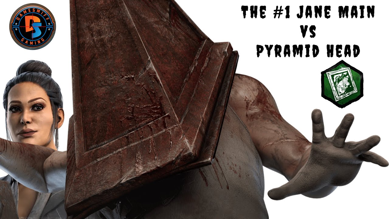 The #1 Jane Main on Dead By Daylight VS Pyramid Head at Crotus Penn ...