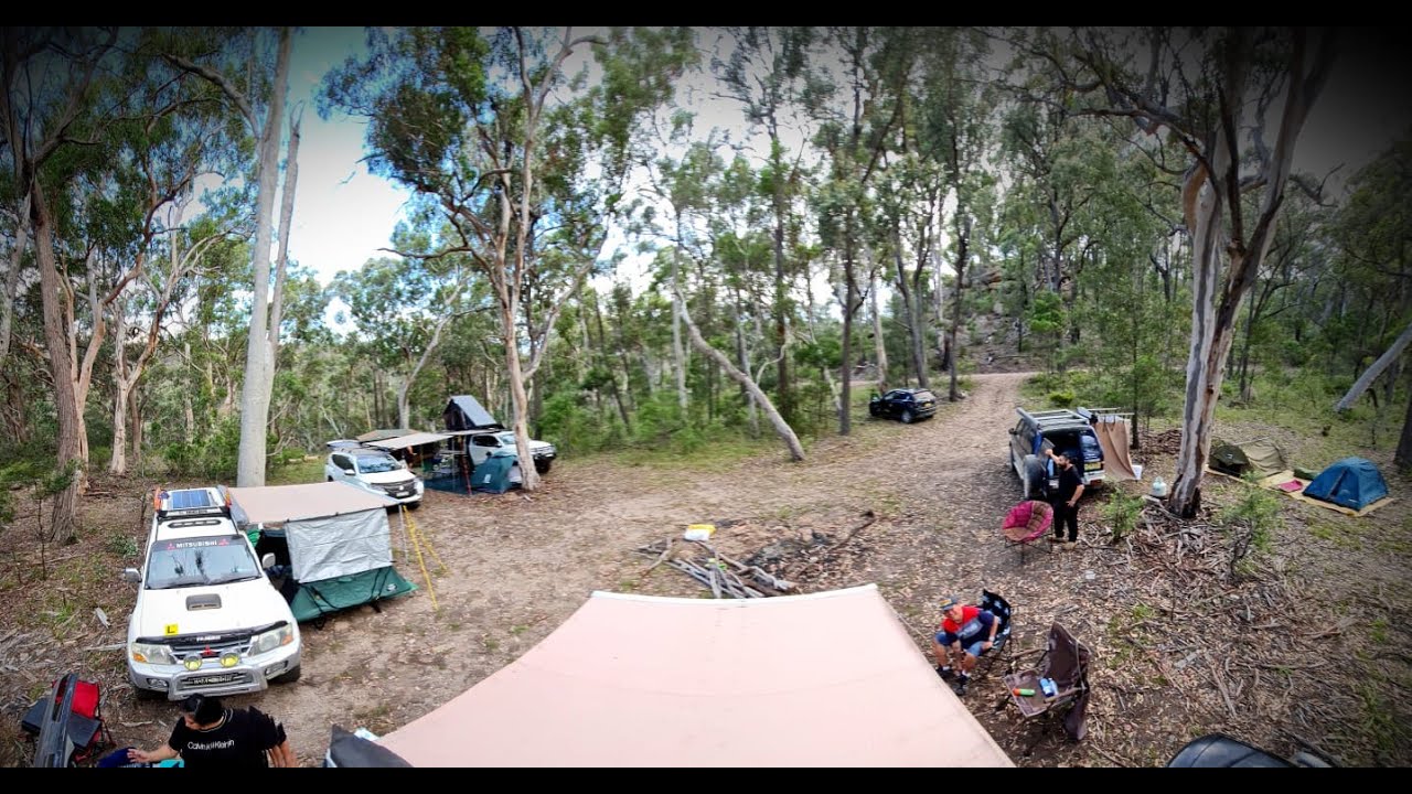 18th December 2021 - Belanglo State Forest Overnighter - YouTube