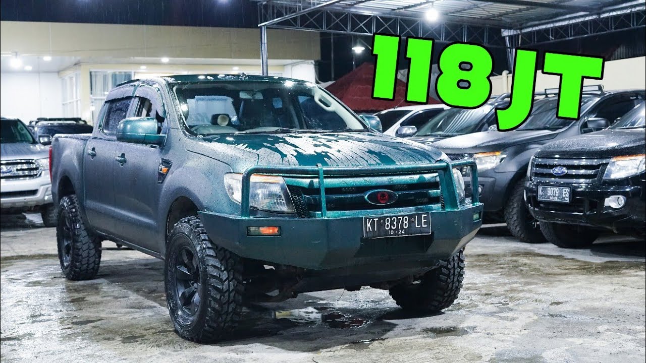 MURAH MERIAH, FORD RANGER BASE 2012‼️ - YouTube