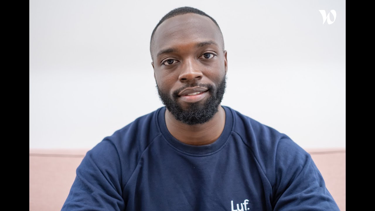 Découvrez Lyf avec Louis Patrick, Support Officer - YouTube