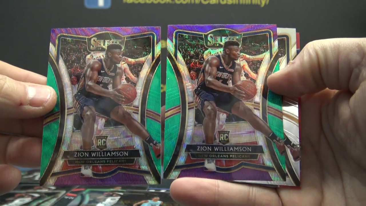 19/20 Select 12 Box Case ' Random Teams' RECAP - YouTube
