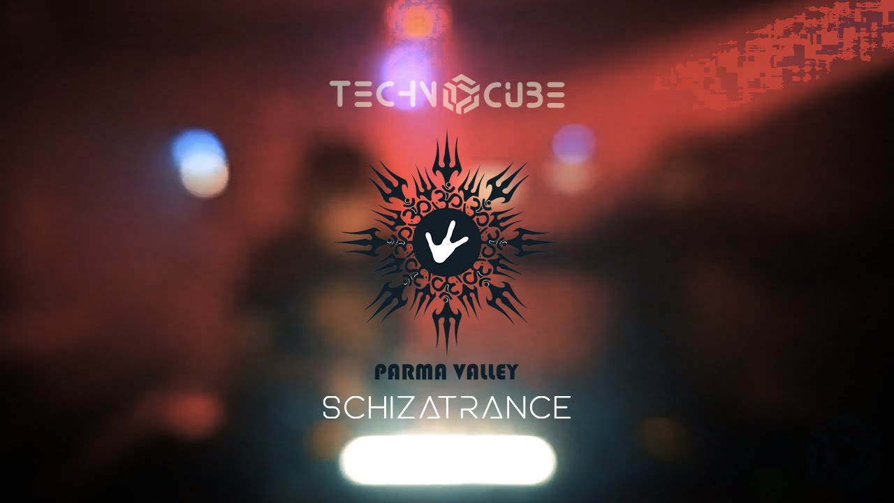 SCHIZATRANCE–TECHNOCUBE (26.03.2022) - YouTube