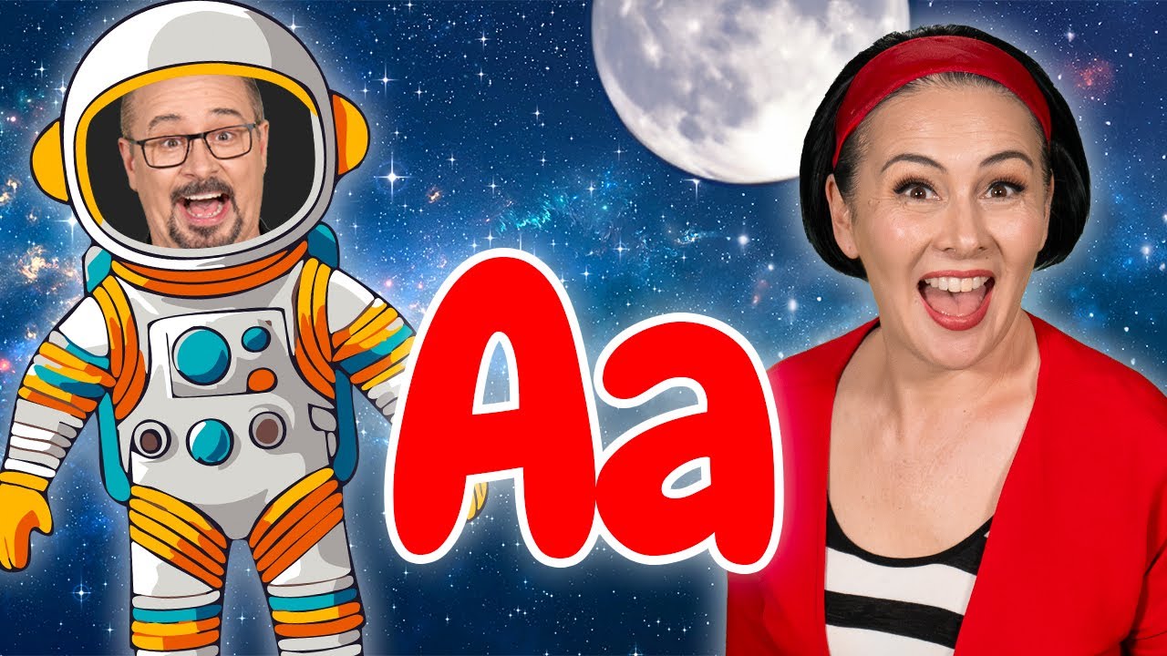ABC Jobs Song for Kids | Fun Alphabet Phonics with Occupations! - YouTube