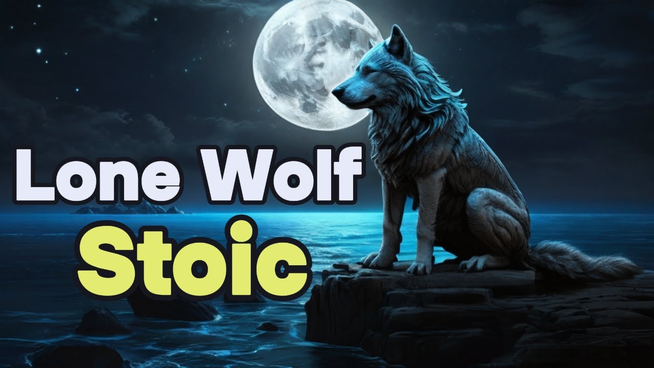 Lone Wolf Stoic | Stoicism - YouTube