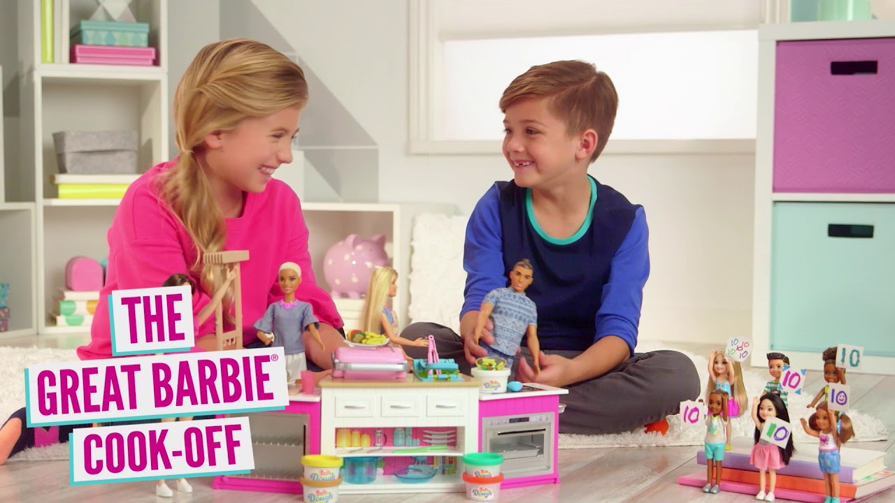 Barbie System of Play - YouTube