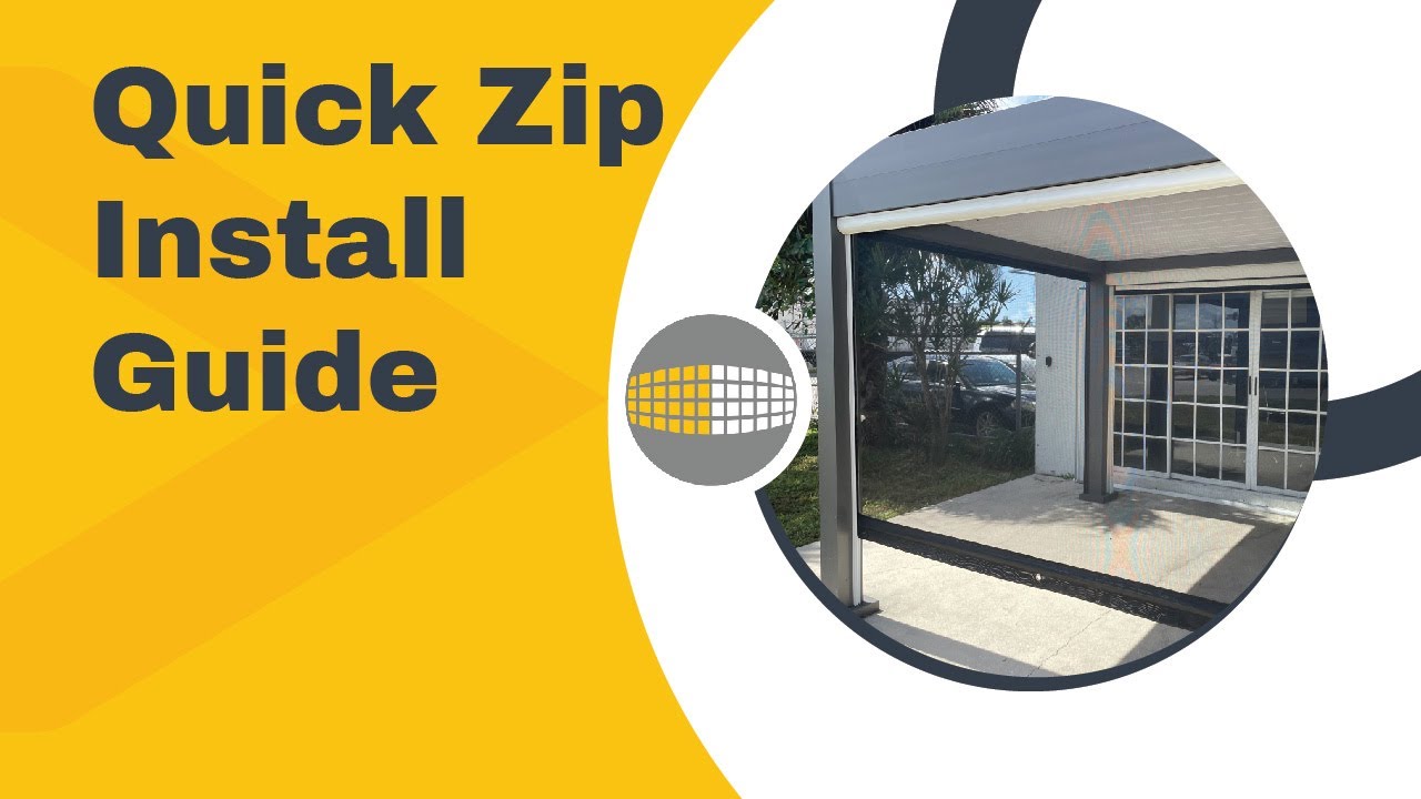 Quick Zip Install - YouTube