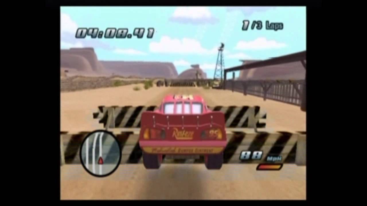 Return To The Classics: Let's Play Disney and Pixar's Cars Ep. 6 - YouTube