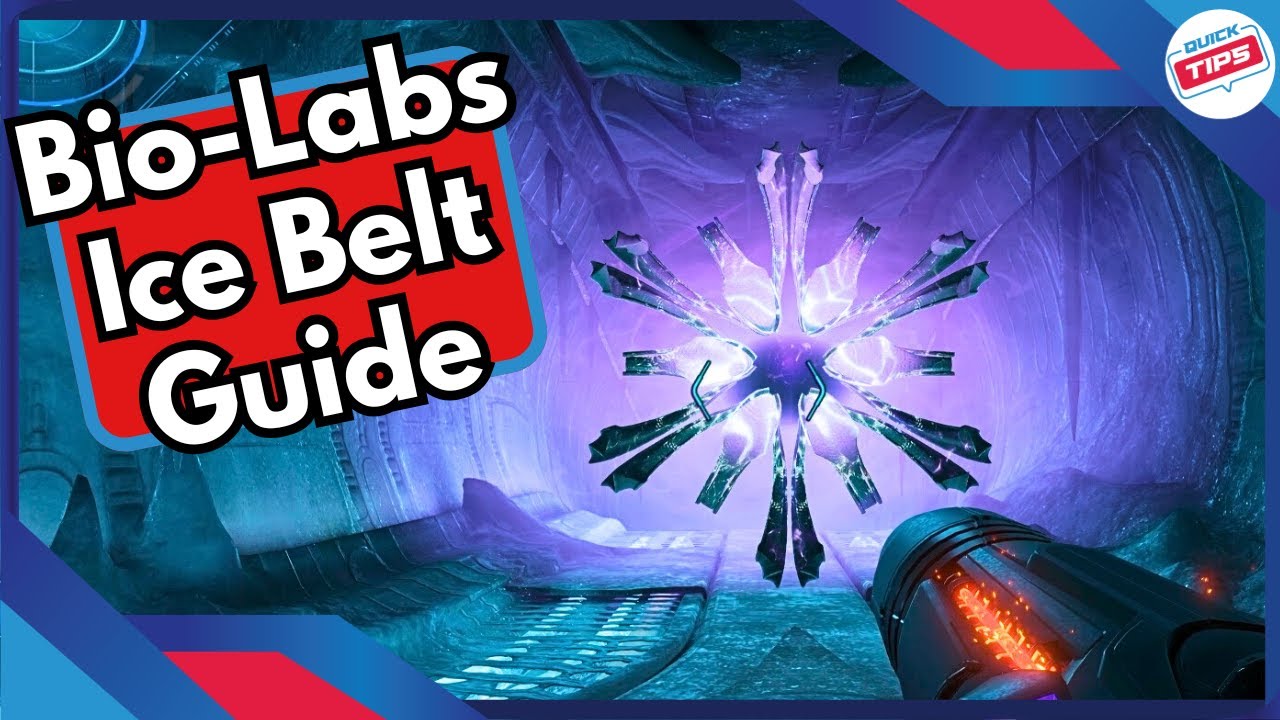 Bio Labs Ice Belt Guide in Metroid Prime 4 - YouTube
