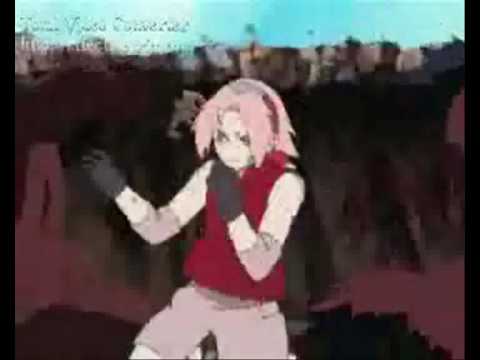 Sakura Haruno Diva Dance - YouTube
