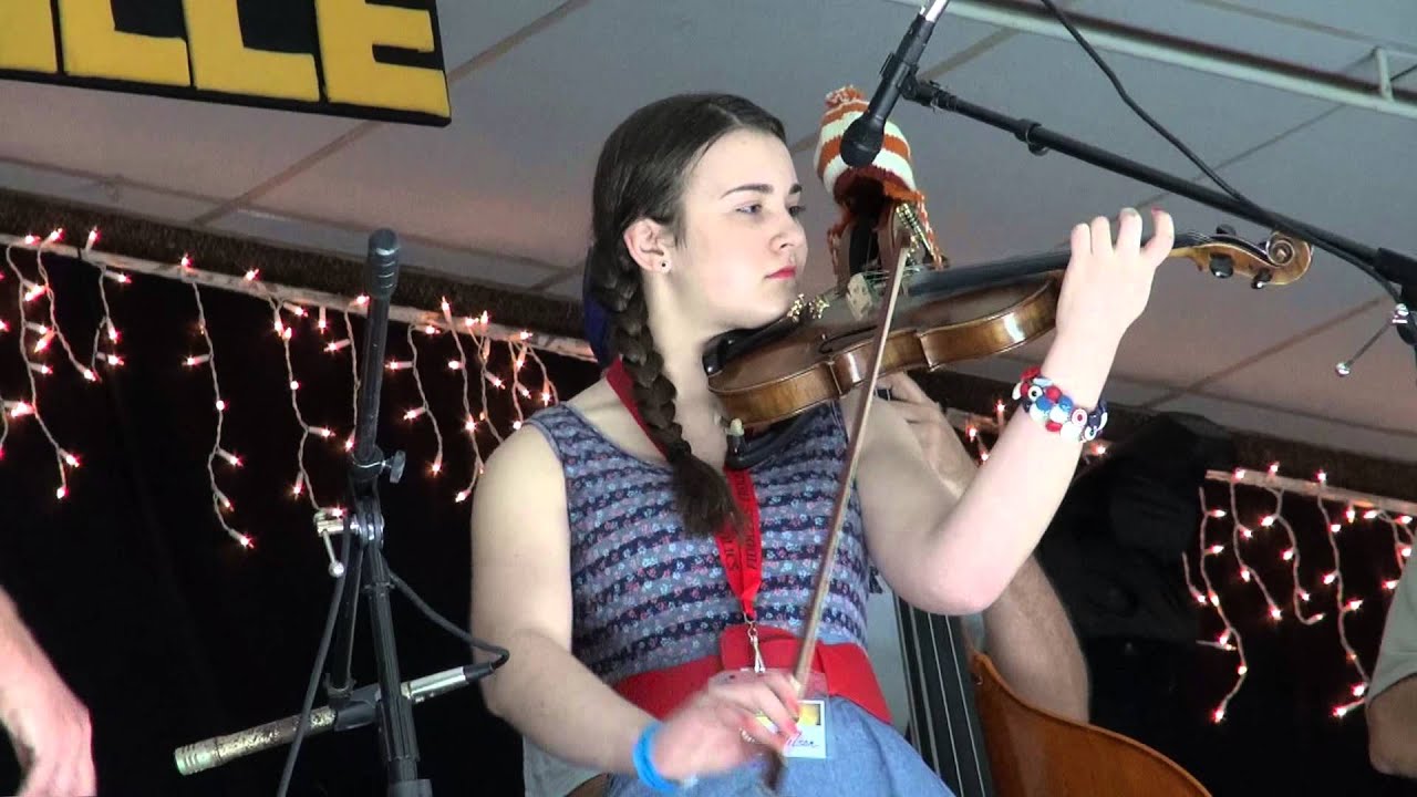 Allison Wilson - Freshman Round 1 - 2013 Texas State Fiddle ...