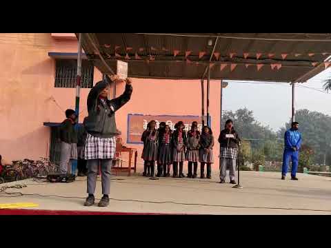 BOOK REVIEW In MORNING ASSEMBLY Video 2020 02 21 at 08 25 17 - YouTube