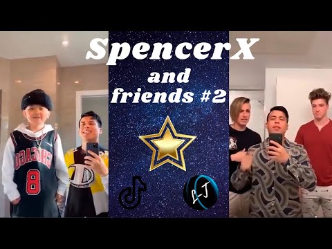SpencerX and Friends #2. Best beatbox TikTok 2020 / tik tok memes