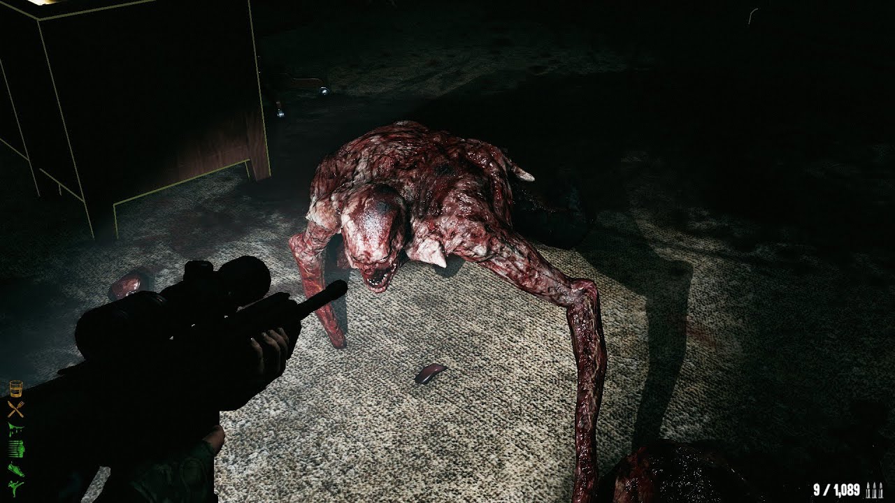 DF2 Comer 3X boss room AR build 2024 09 04 - YouTube