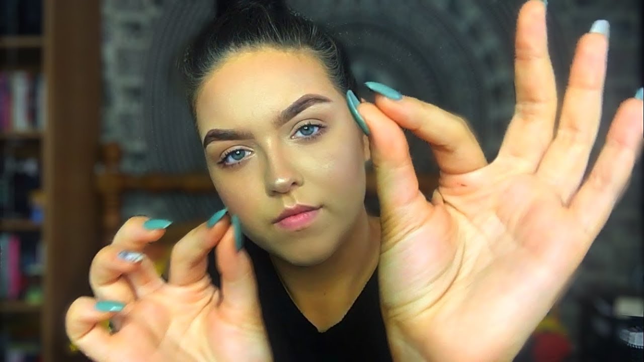 ASMR Fall Asleep in 20 Minutes With White Noise - YouTube