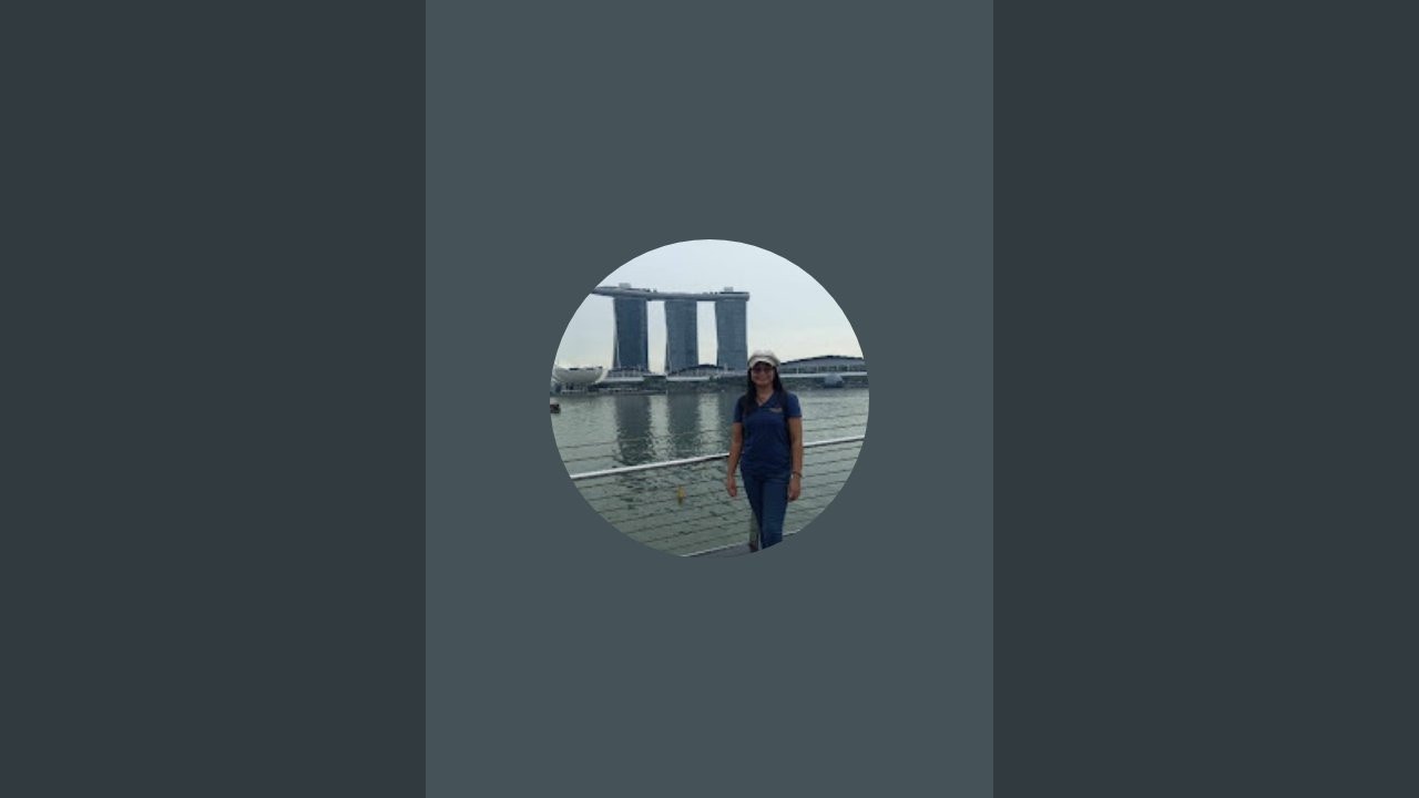 Judith Mix Vlog🇸🇬 is live!#WH thank u too all - YouTube