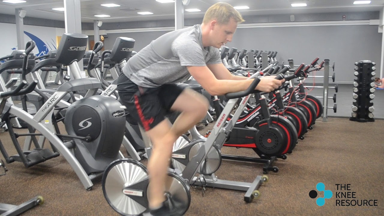 Static Bike - YouTube