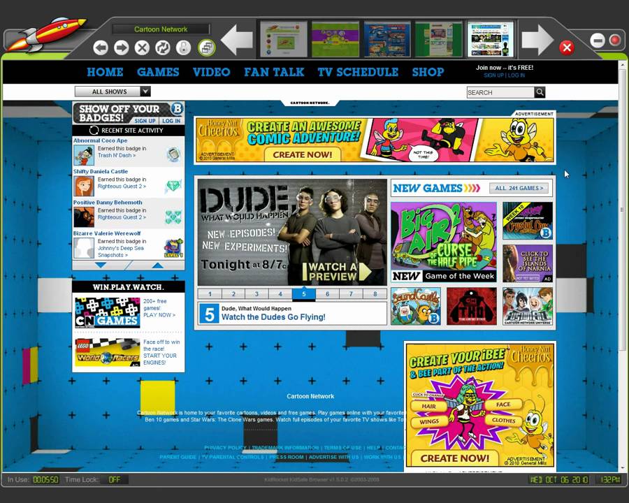 KidRocket Part 1 - YouTube