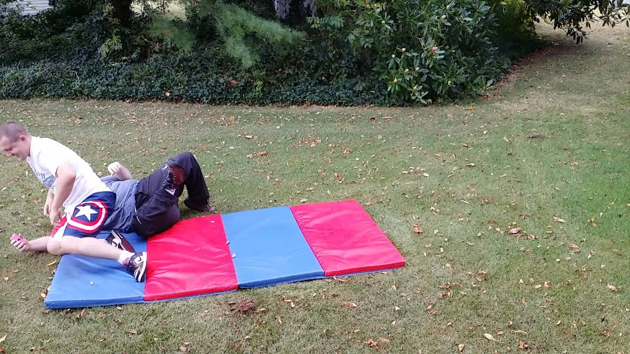 Self Defense Stun Gun Test (Fail) - YouTube