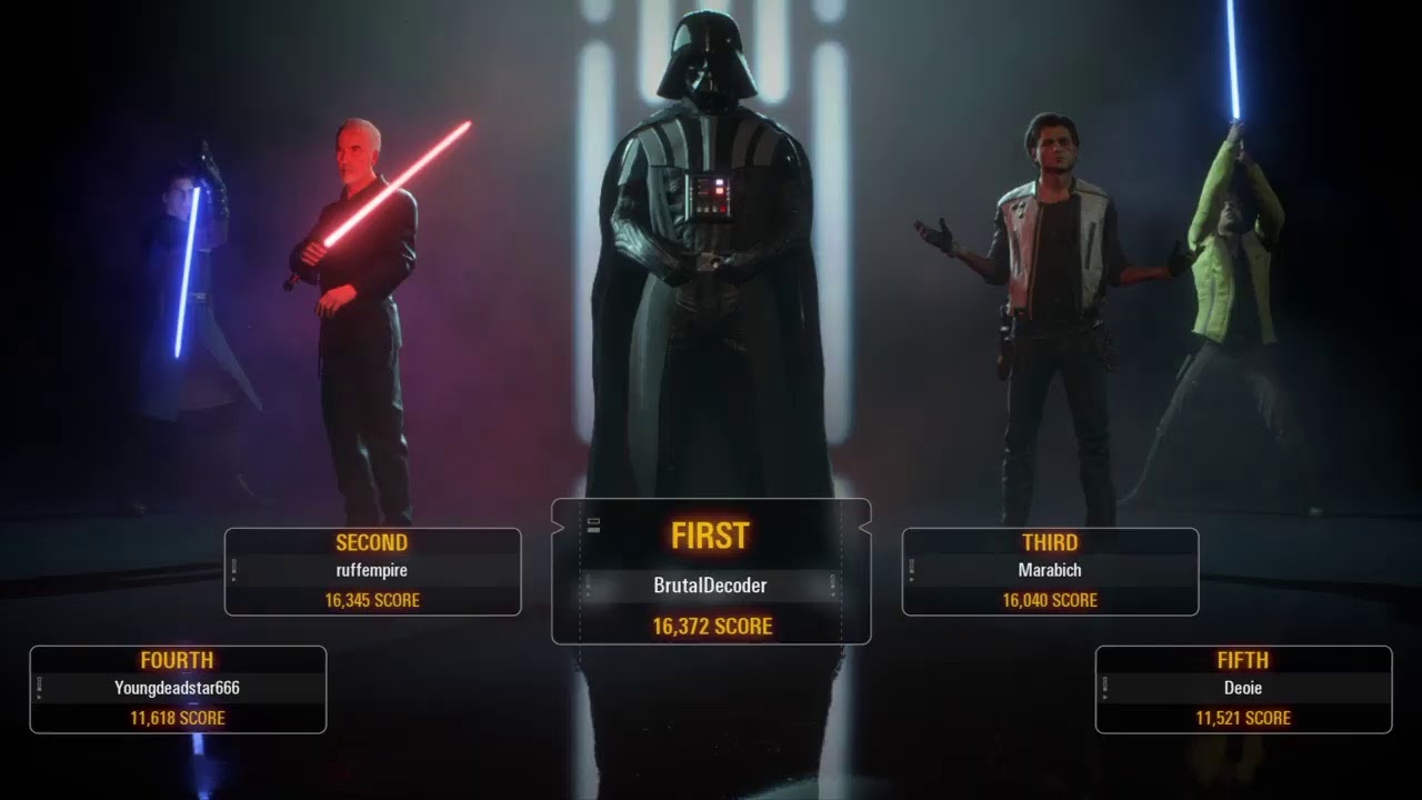 StarWars BF2 HvV - YouTube