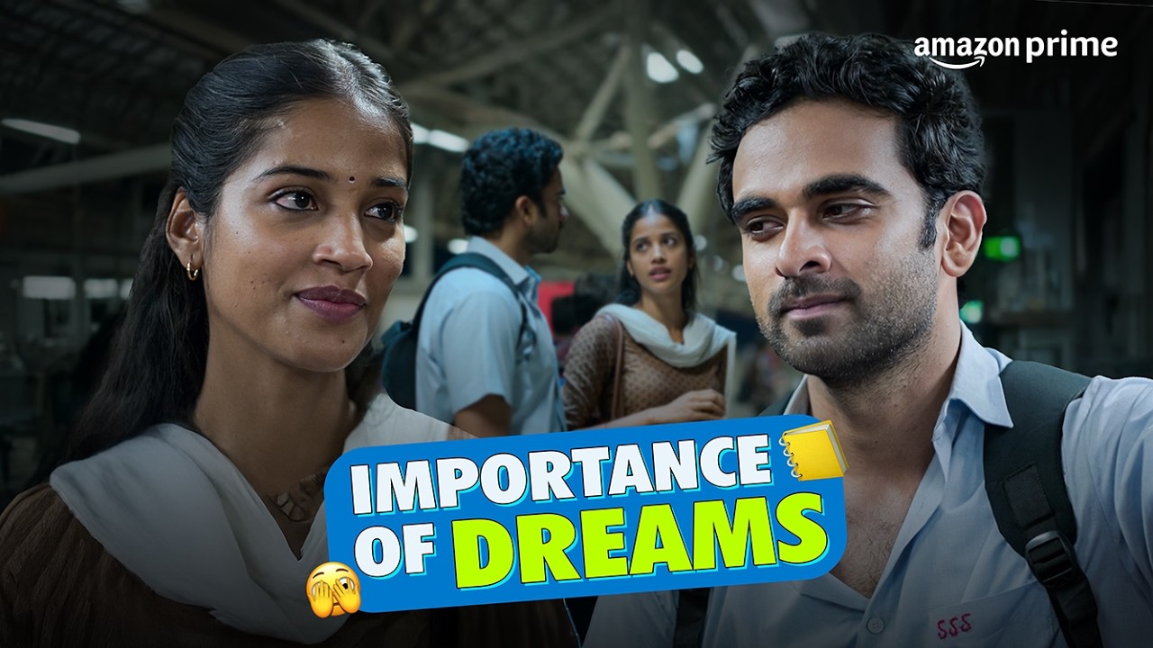 Unforgettable Dreams And Their Importance | Modern Love Chennai | Prime ...