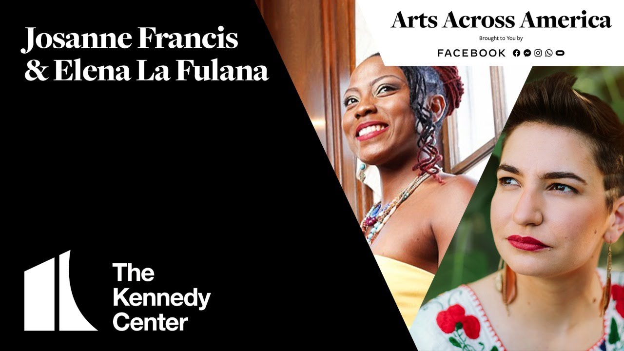 Josanne Francis & Elena La Faluna - YouTube