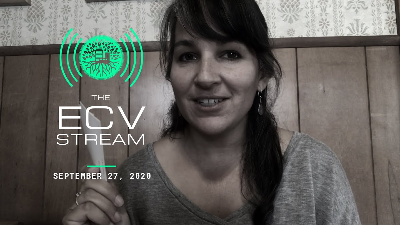 The ECV Stream — 09/27/20 - YouTube
