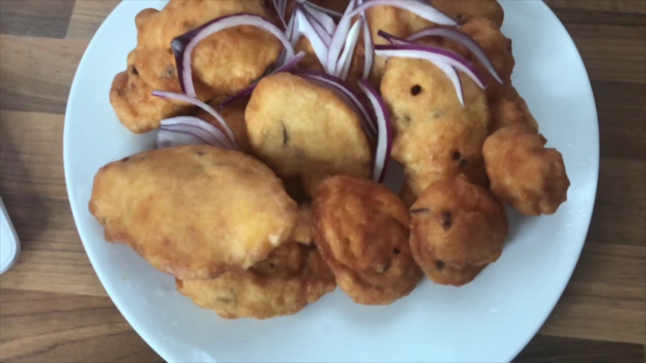 Ghana koose.Ghanaian favourite breakfast. - YouTube