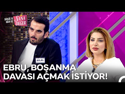 Evden Kovulan Bilal, Şimdi Ne Yapacak? - Songül ve Uğur ile Sana Değer 172. Bölüm