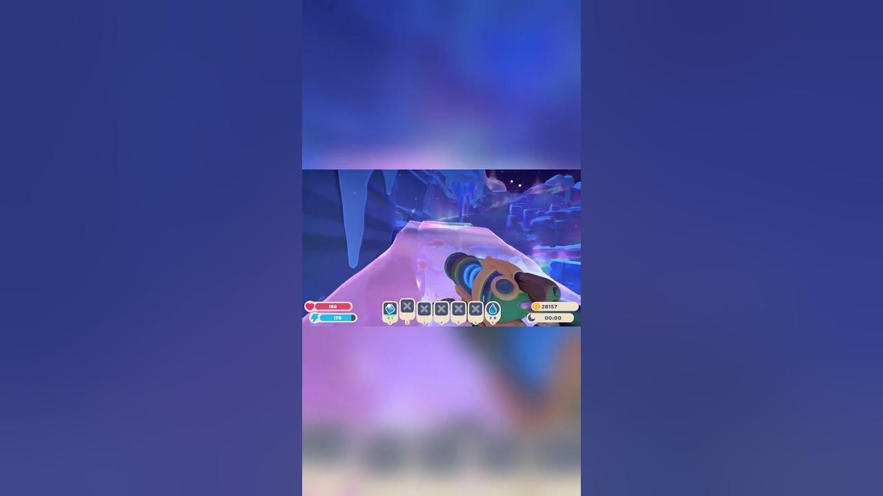 The New Saber Slimes Slime Rancher 2 Youtube