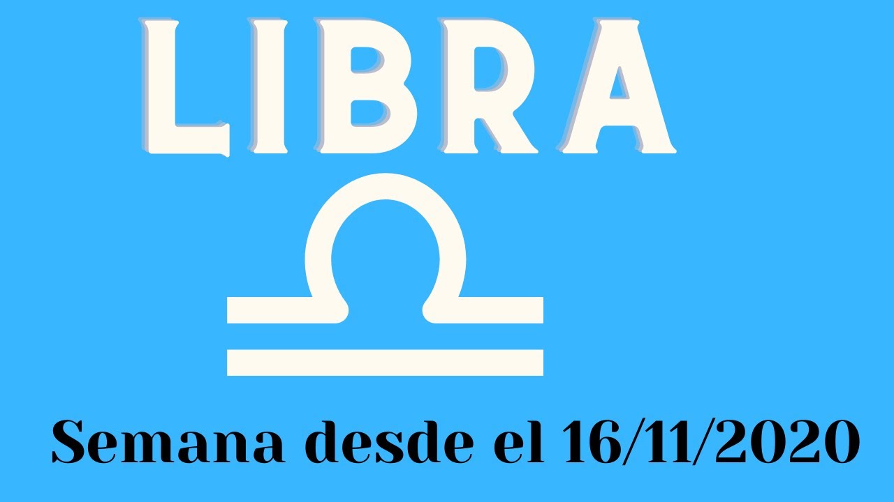 LIBRA ♎️ TEN FE Y PACIENCIA Y NO INTENTES FORZAR LAS COSAS LIBRA ♎️ ...