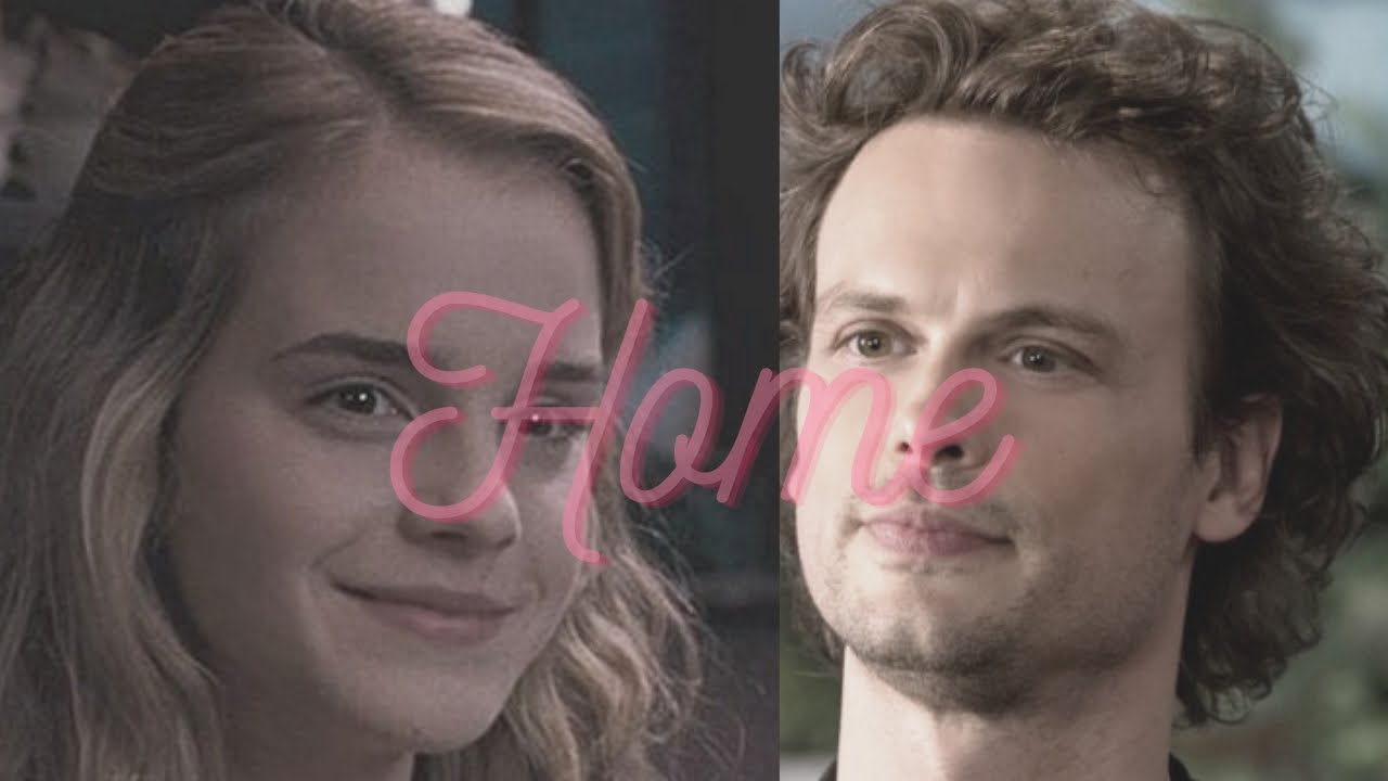 Spencer Reid and Hermione Granger|| Home - YouTube