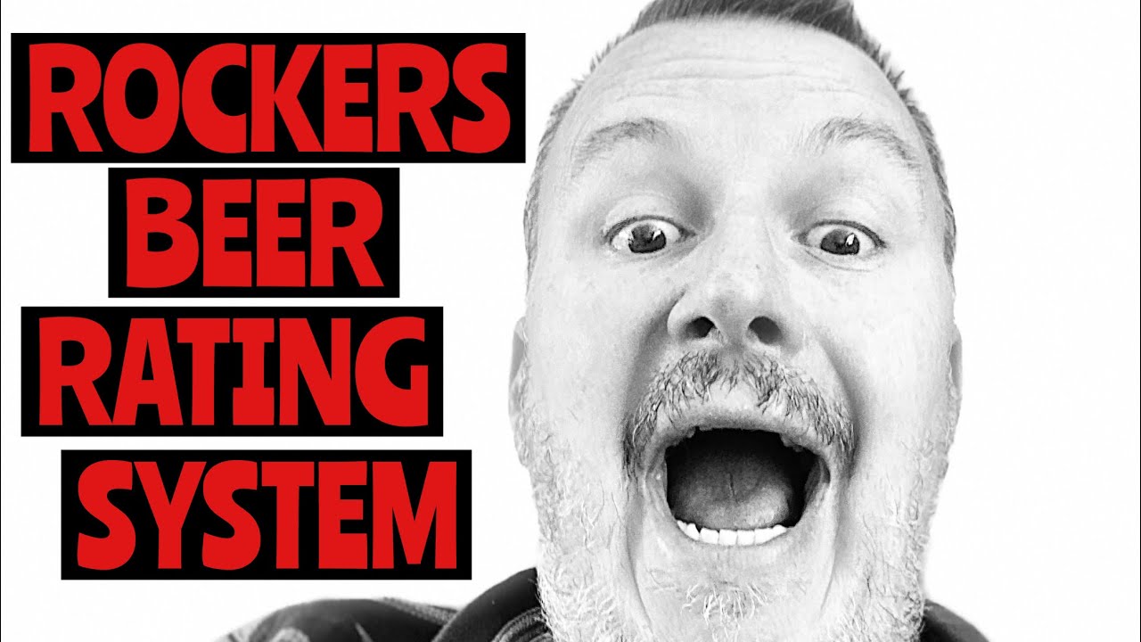 Rocker’s Beer Review | My 100 Point Beer Rating System - YouTube