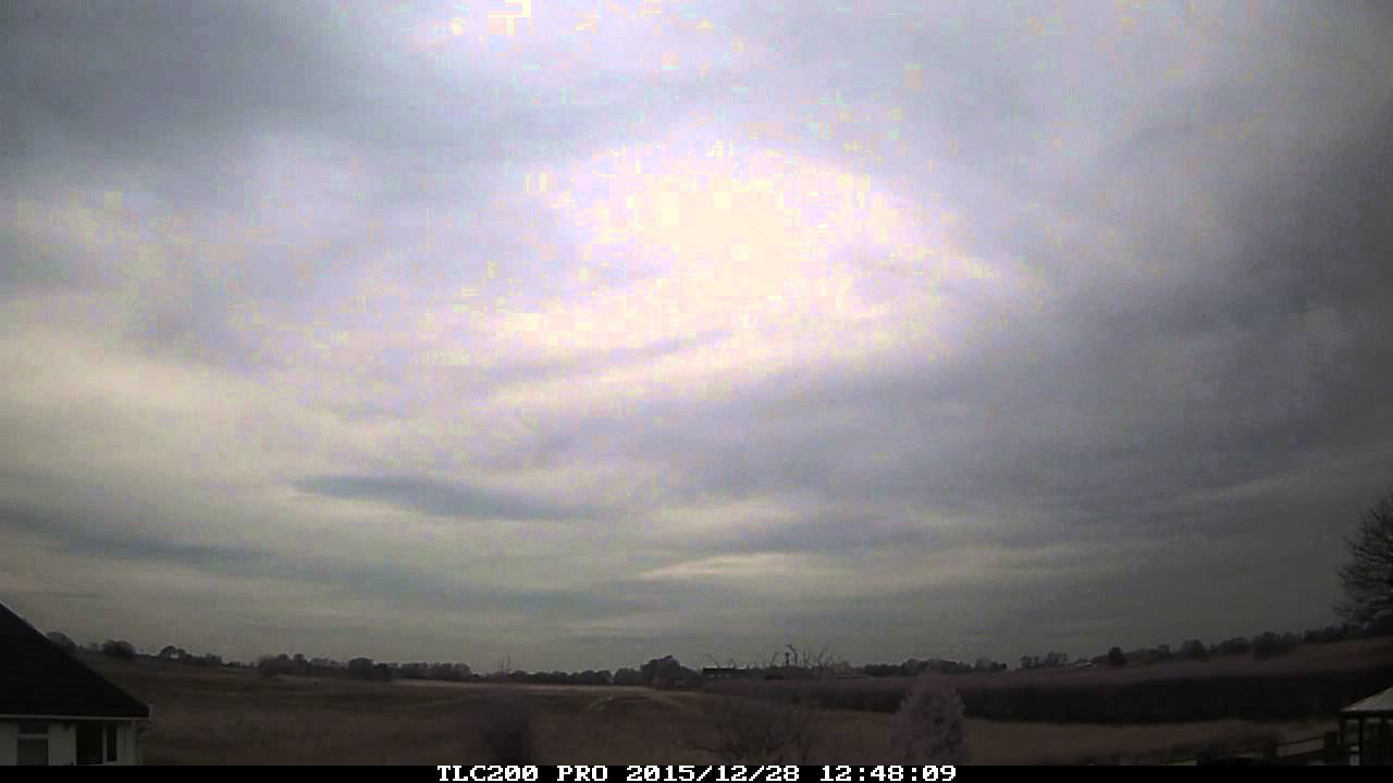 28th December 2015 time-lapse: Bank Holiday Monday - YouTube