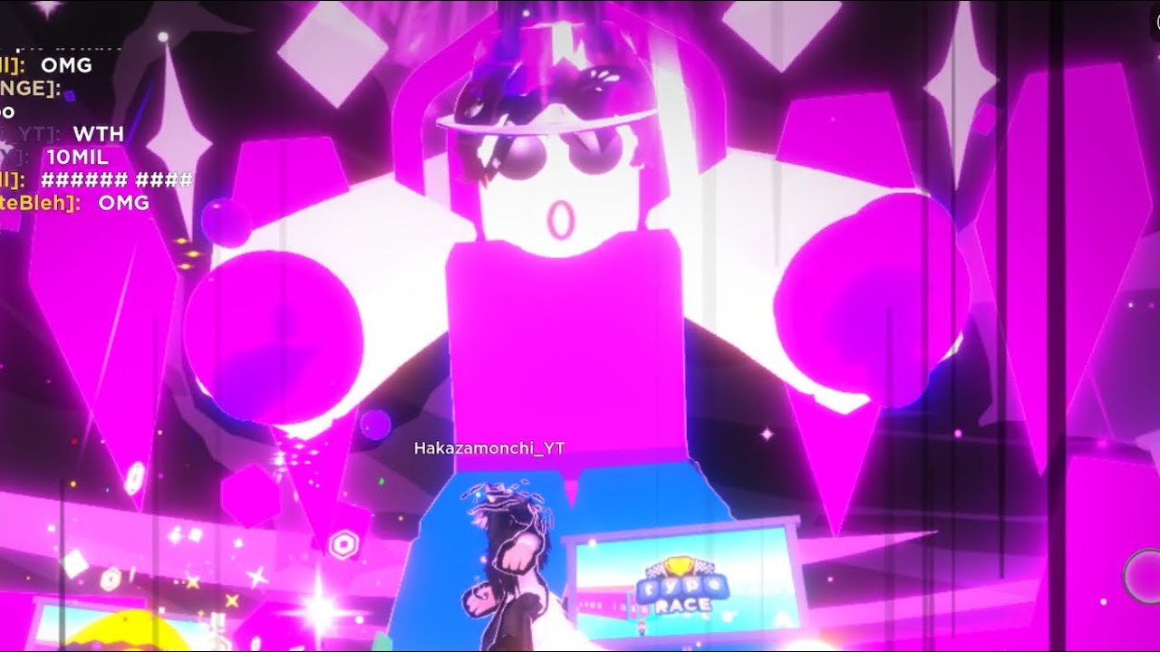 【ROBLOX】PLS DONATE 10M+ effect - YouTube