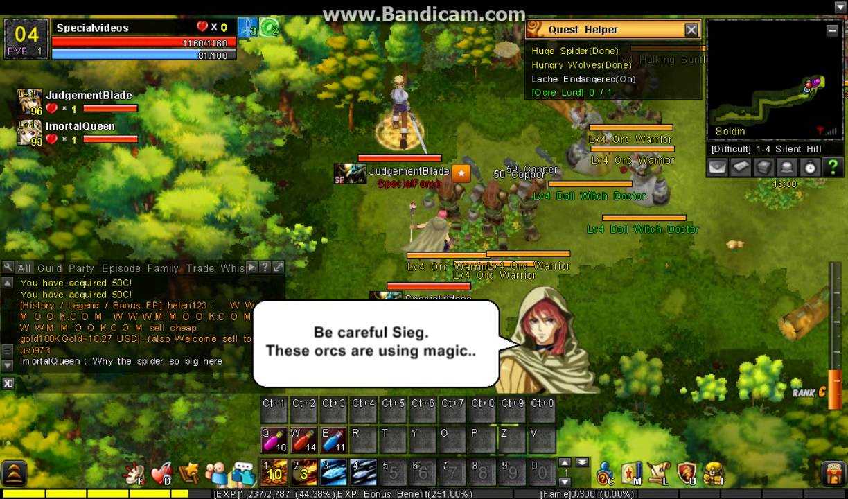 LuniaClient 2013 12 02 01 13 55 037 (in memory of lunia part 4) - YouTube