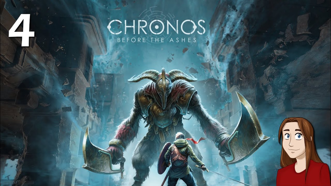 The Cyclops! - Chronos: Before the Ashes - Let's Play - Episode 4 - YouTube
