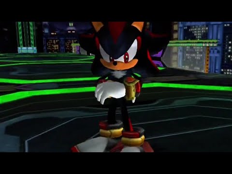 sonic adbenture Shadow en final chase - YouTube
