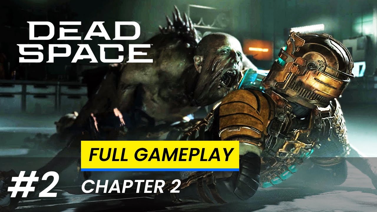 CHAPTER 2 - INTENSIVE CARE | DEAD SPACE REMAKE - YouTube