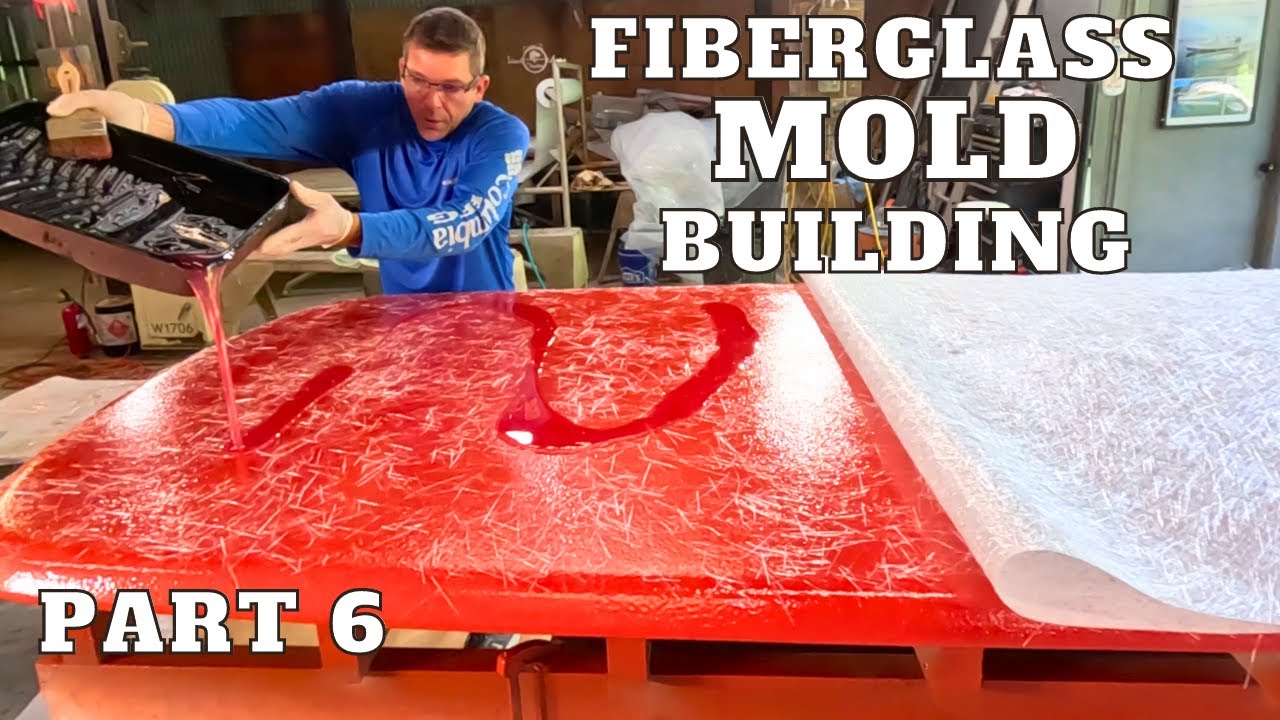 How To Build FIBERGLASS Parts Like A Pro! - YouTube
