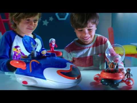 Fisher Price 🚀 Go Jetters Jet Pad 🚀 - YouTube