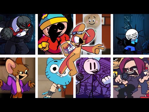 meme mania but every turn a different character sings