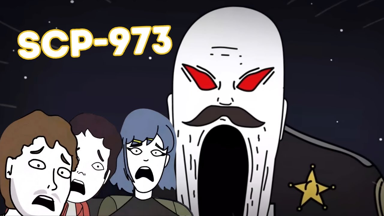 Come Sopravvivere a SCP-973? Scopri il Mistero! | Animazione SCP - YouTube