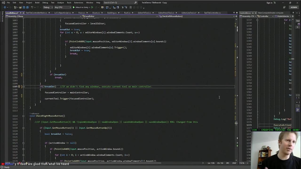 Legends of Terrestria - Programmin - YouTube