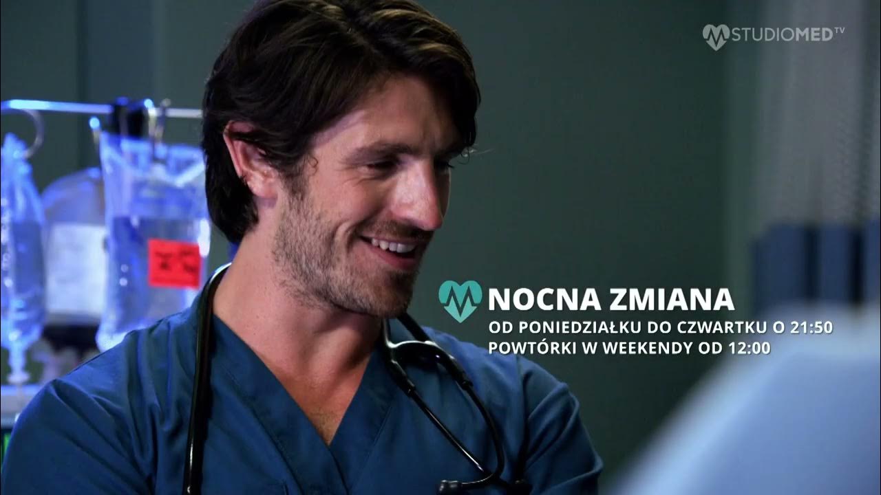 Zwiastun serialu "Nocna zmiana" 15sec 2 - YouTube